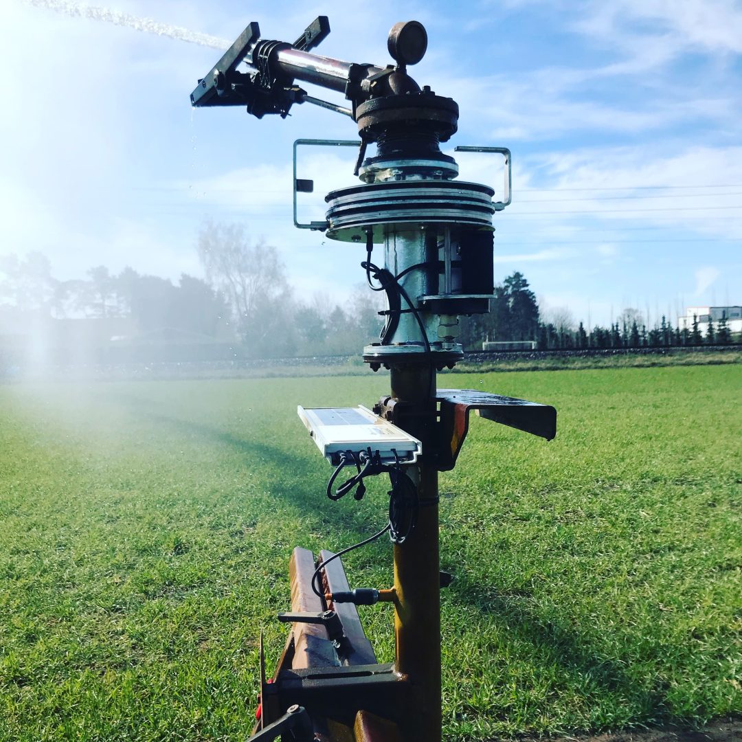 Irrigation de précision | BPM Waters