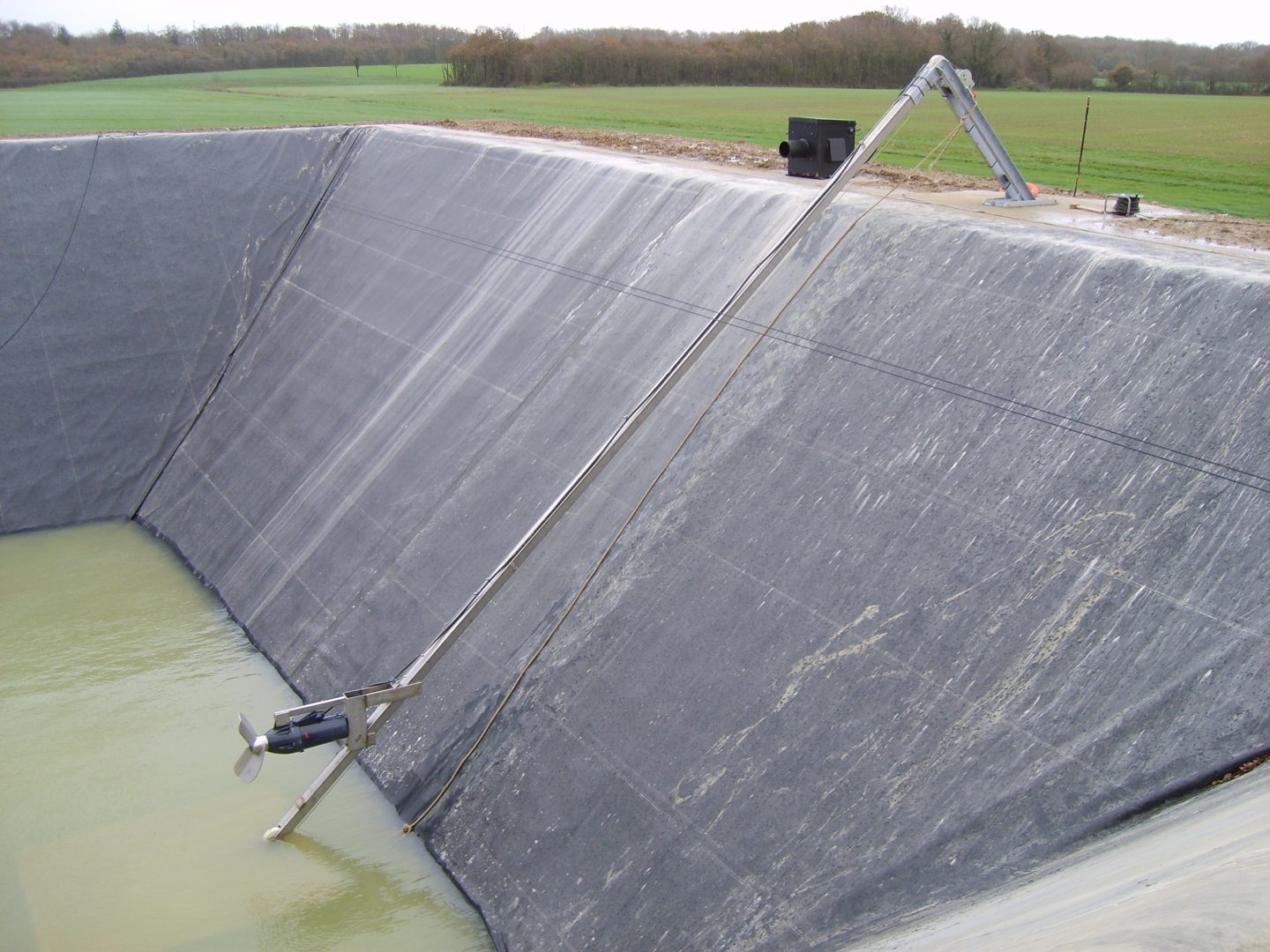 Gestions des Effluents d'Elevage | BPM Waters